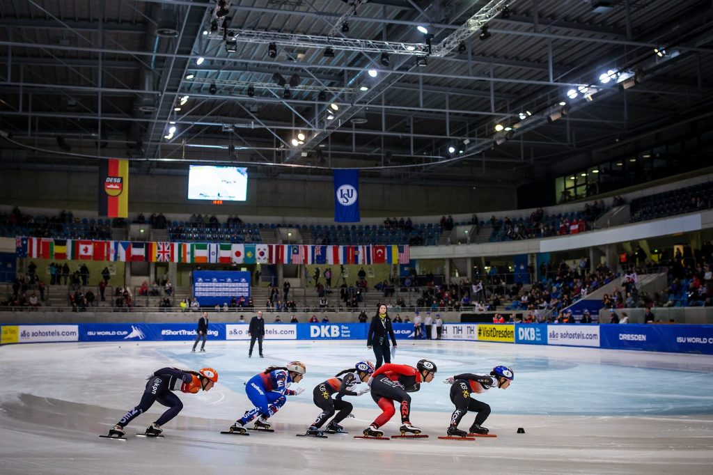 ISU European Short Track Championships