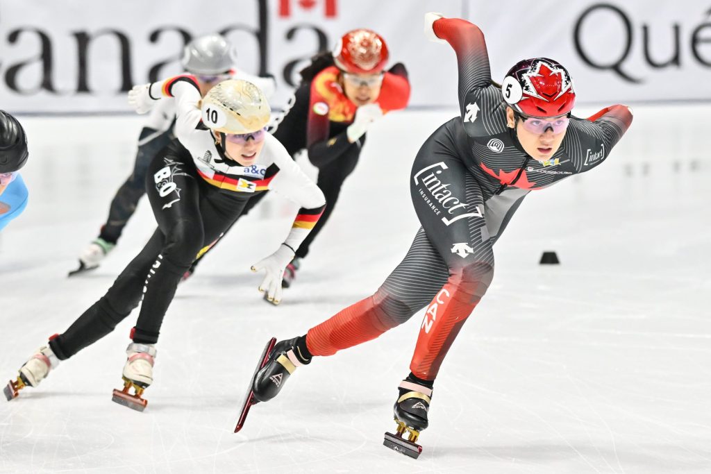 ISU European Short Track Championships